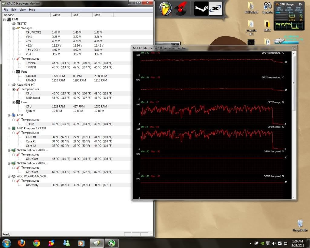 SLU GPU Usage in MW2 is erratic? | Overclock.net SLU GPU Usage in MW2 is erratic? | Overclock.net