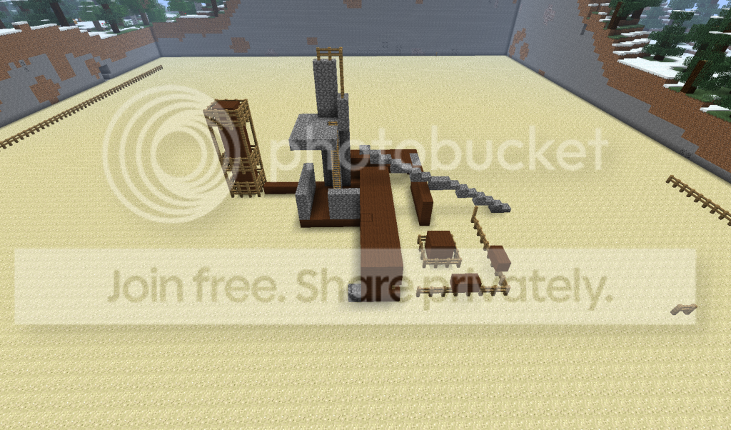 [WIP] Rust - MW2 - Maps - Mapping and Modding: Java Edition - Minecraft ...