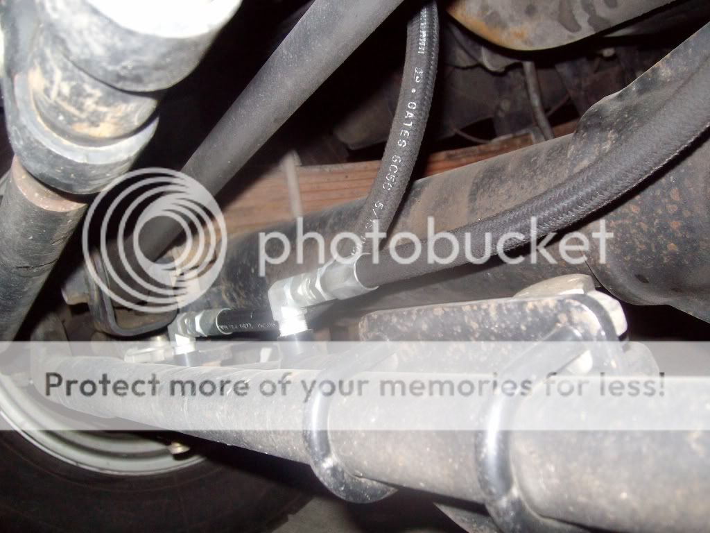 Hydro Assist DIY | Ford Power Stroke Nation