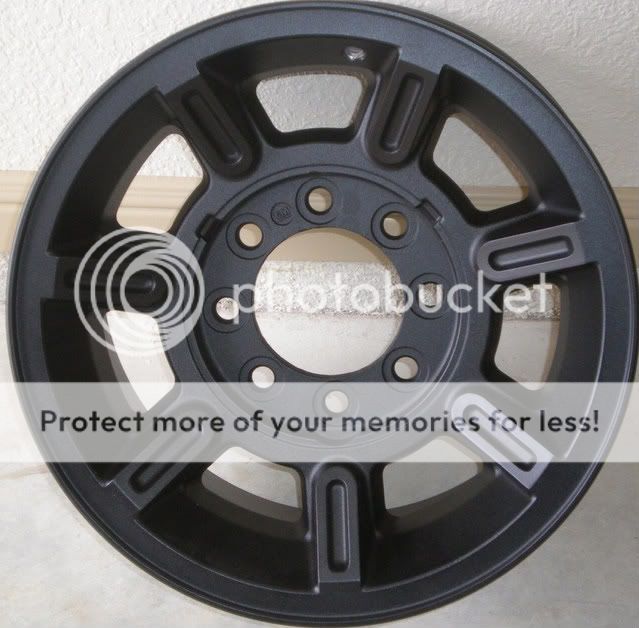 powder coating wheels? | Cummins Diesel Forum