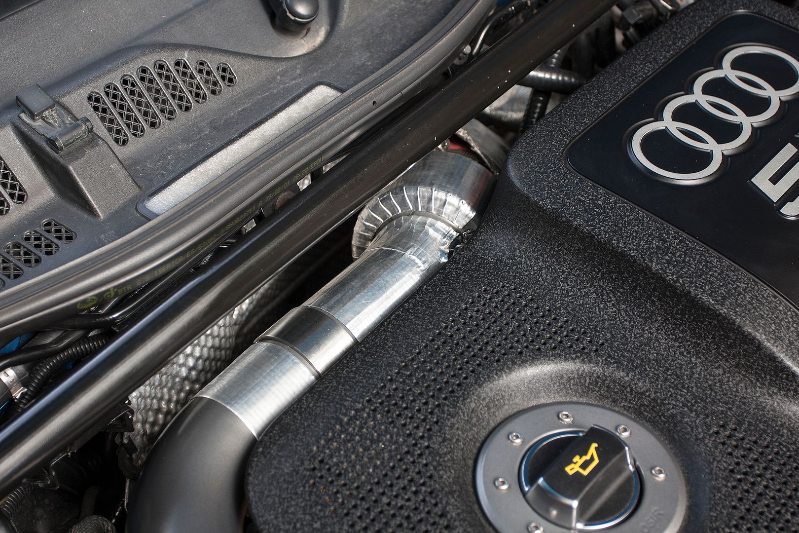 Engine Bay Update 2014 | Audi TT Forum