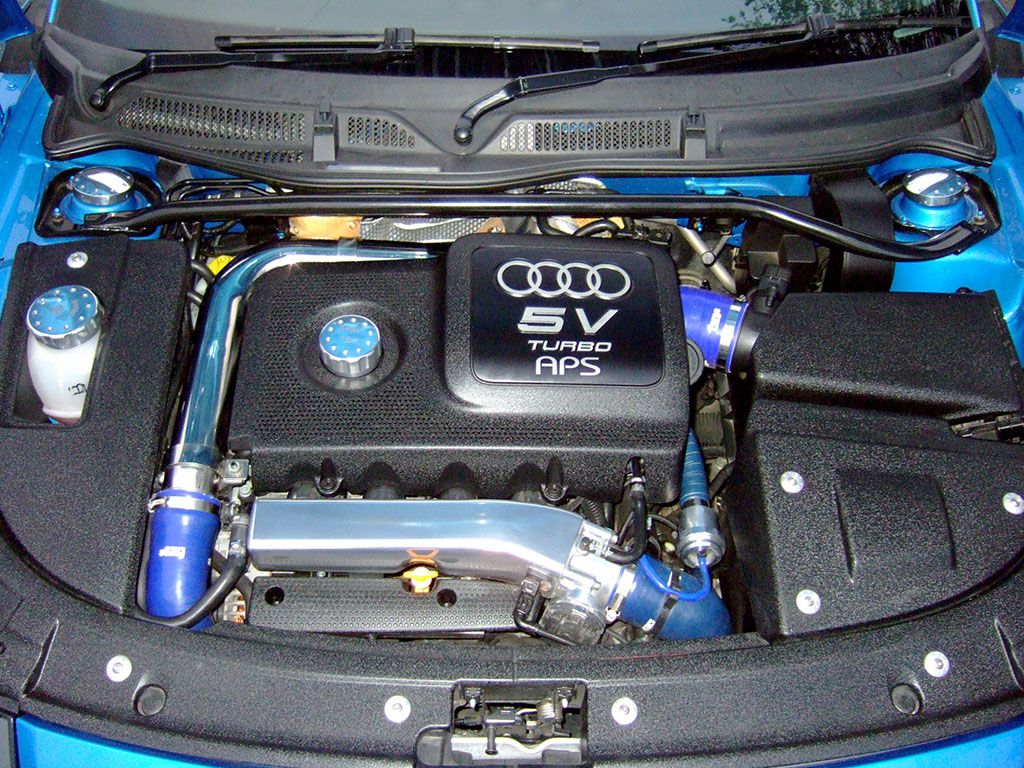 Engine Bay Overhaul 2011 - Third Time Lucky... | Audi TT Forum