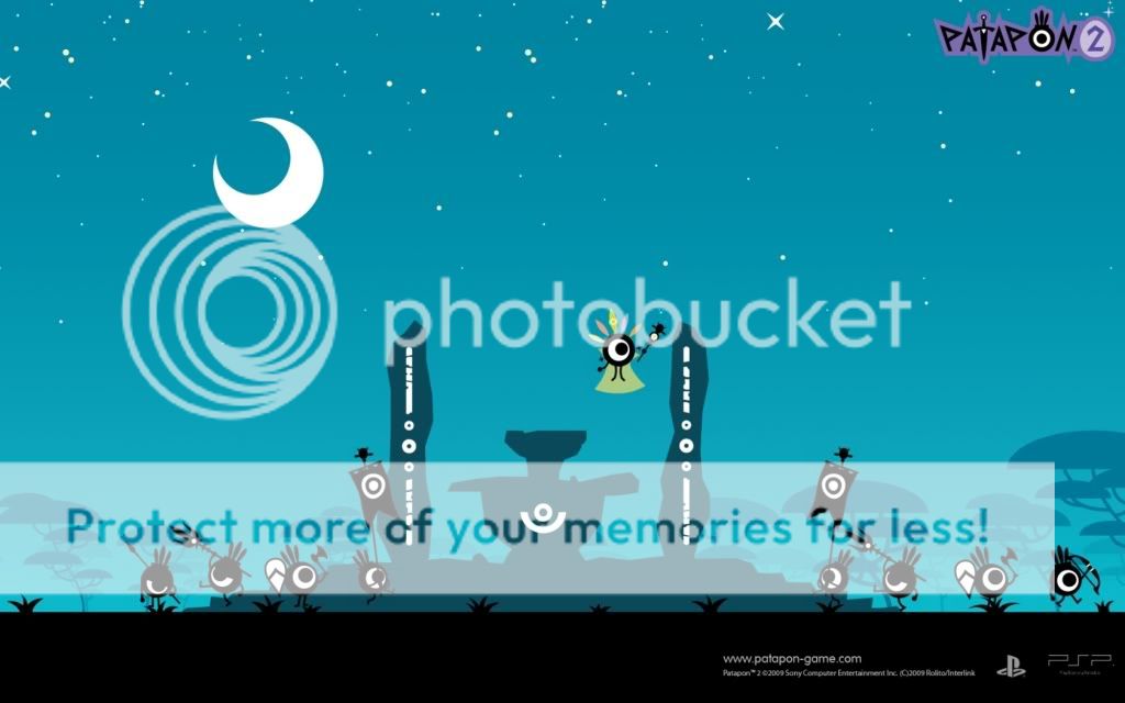 Patapon 2 Art Of War Wallpaper, Background, Theme, Desktop