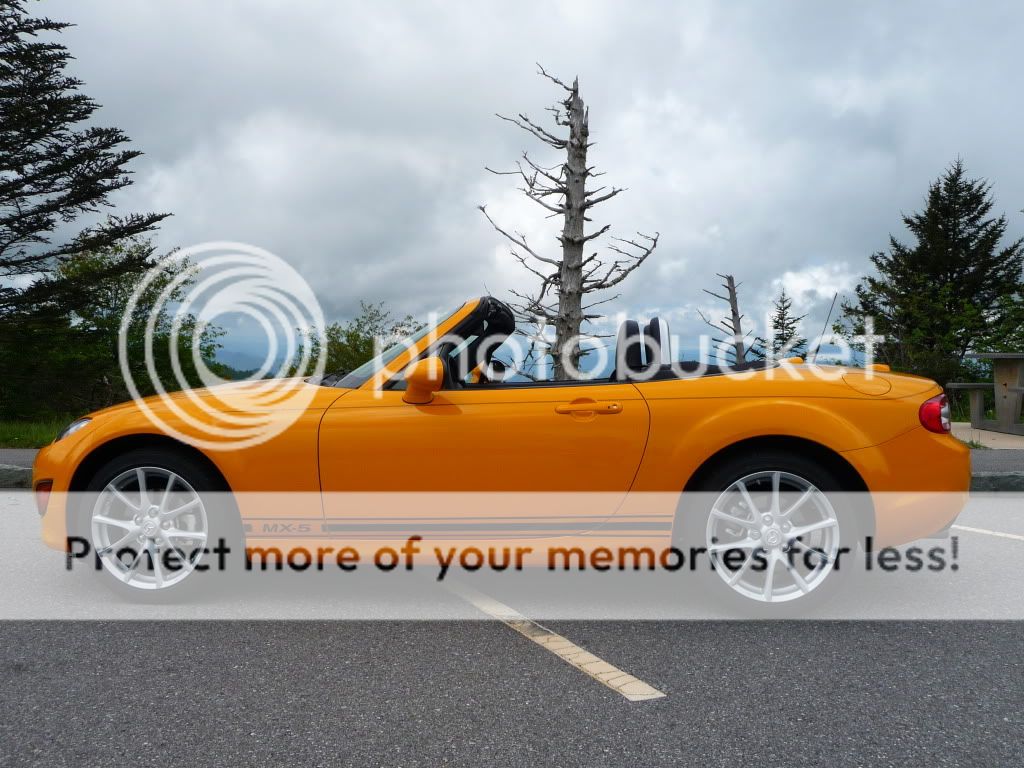 Best MX-5 Miata side profile shot, side profile only! - Page 20 - MX-5 ...