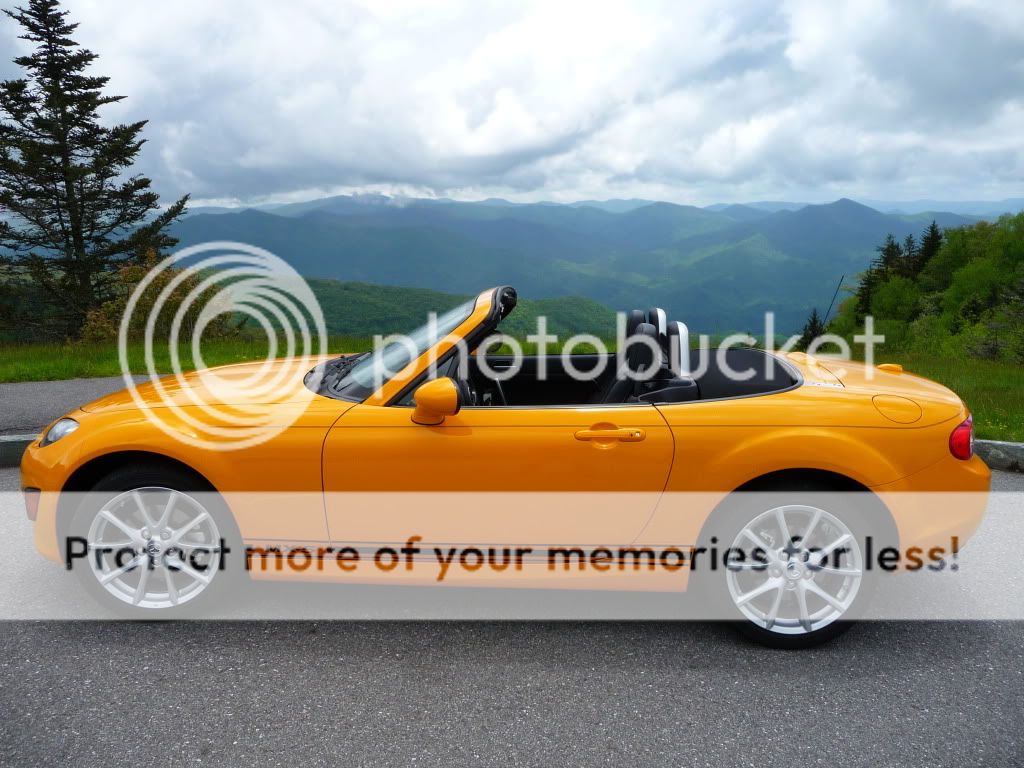 Best MX-5 Miata side profile shot, side profile only! - Page 20 - MX-5 ...