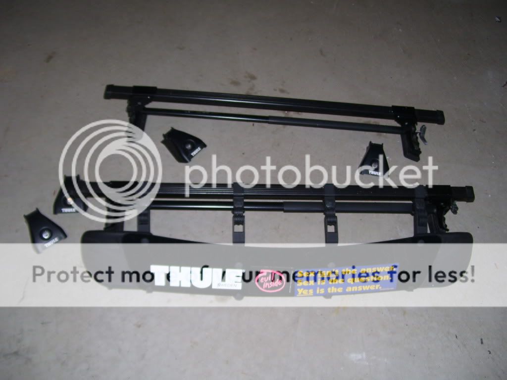 THULE ROOF RACK - $60!!! - CENTRAL PA | Page 2 | VW Vortex - Volkswagen ...