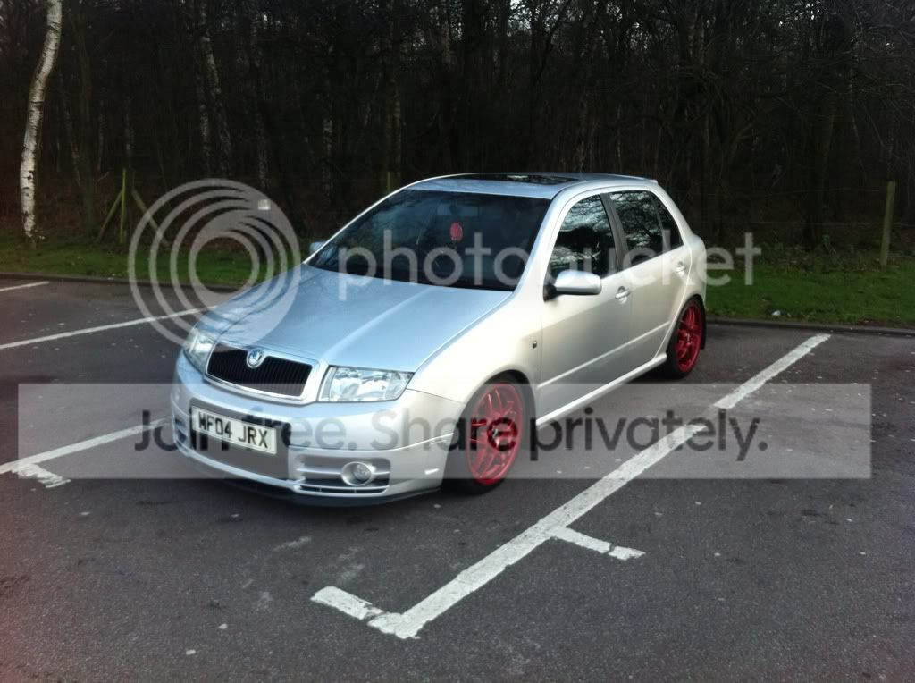 new fabia vrs - Fabia Projects - BRISKODA
