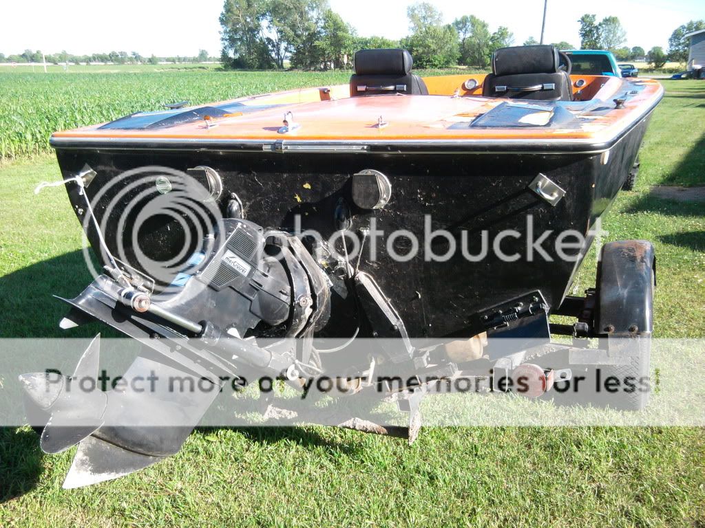 What outdrive is this? *PIC* | Club Sea Ray