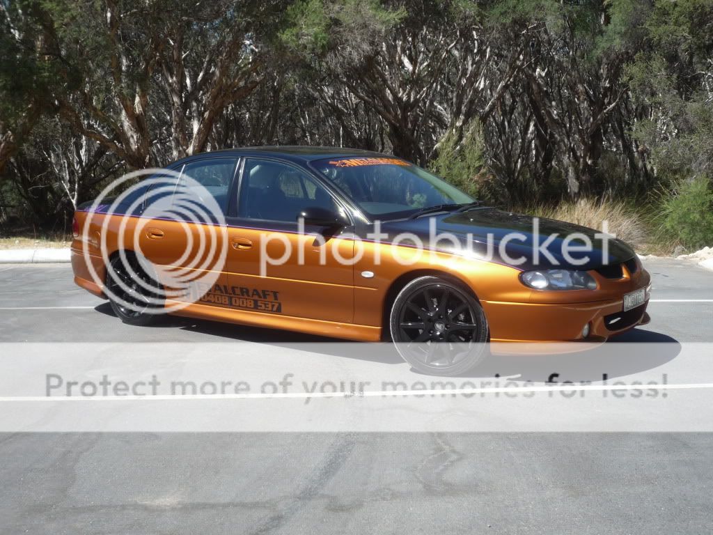 [POSESSED] Voodoo VE SS