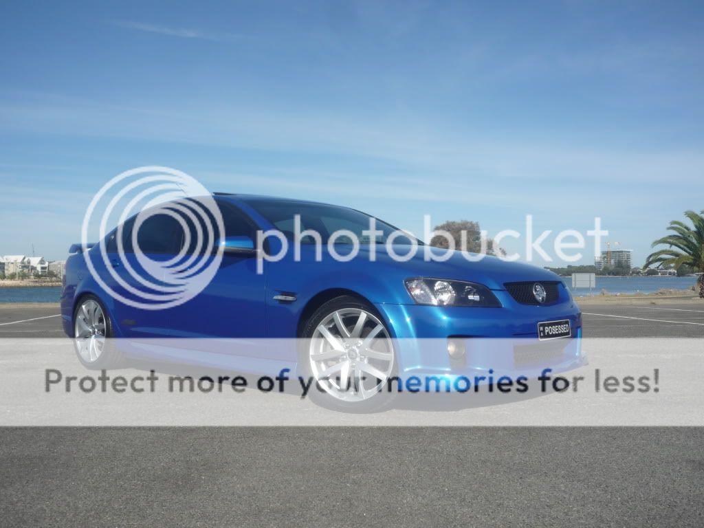 [POSESSED] Voodoo VE SS