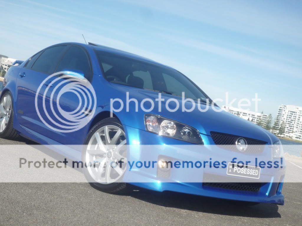 [POSESSED] Voodoo VE SS