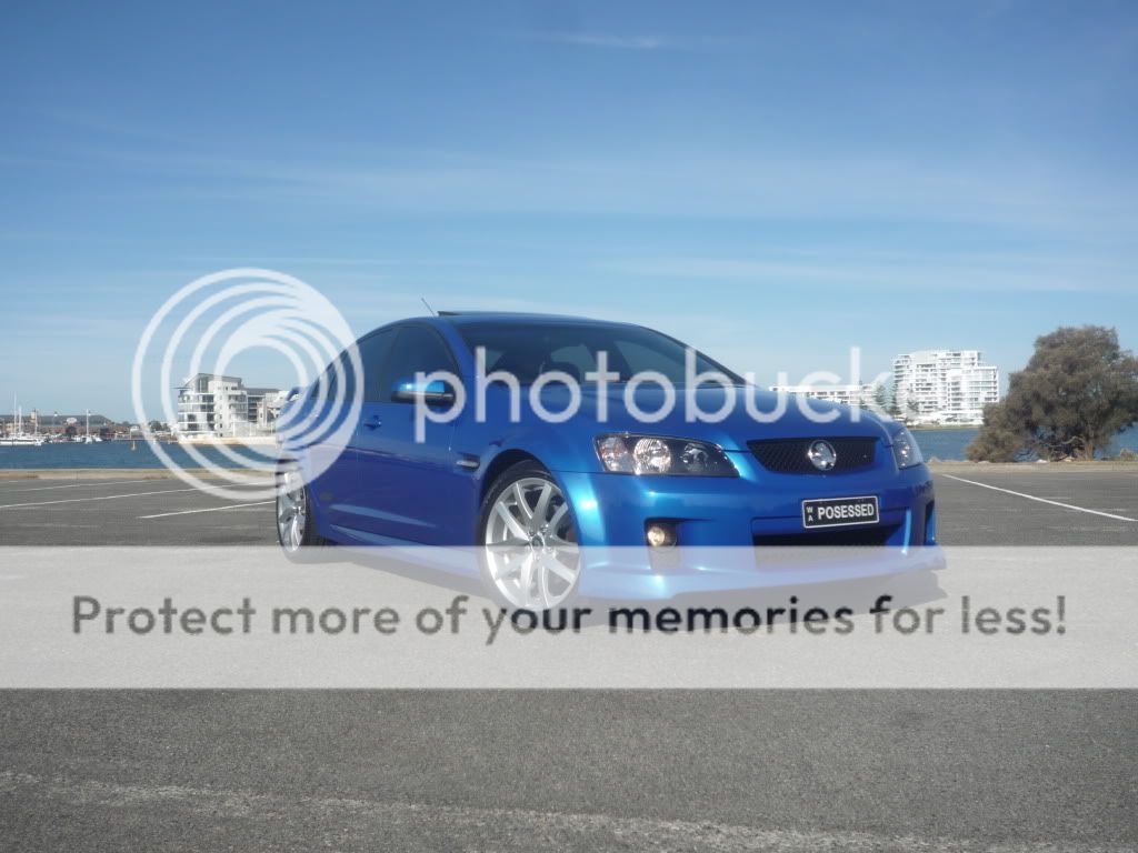 [POSESSED] Voodoo VE SS