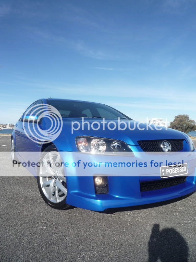 [POSESSED] Voodoo VE SS