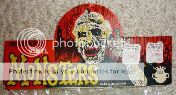 INFLATABLE TAKARA MONSTERS 1960'S - Page 3